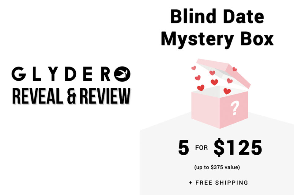 Glyder Blind Date Mystery Box...Is it Worth it? - Alex Goes Global