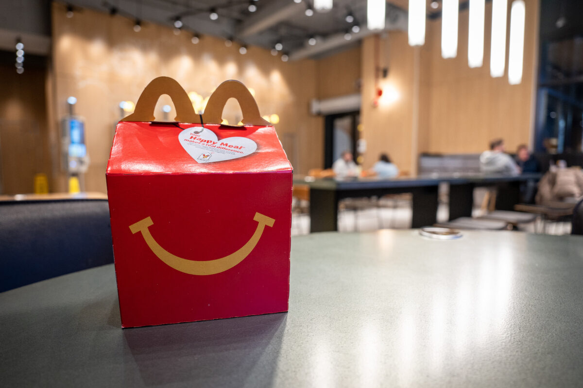 McDonald's Happy Meals from Around the World - Alex Goes Global