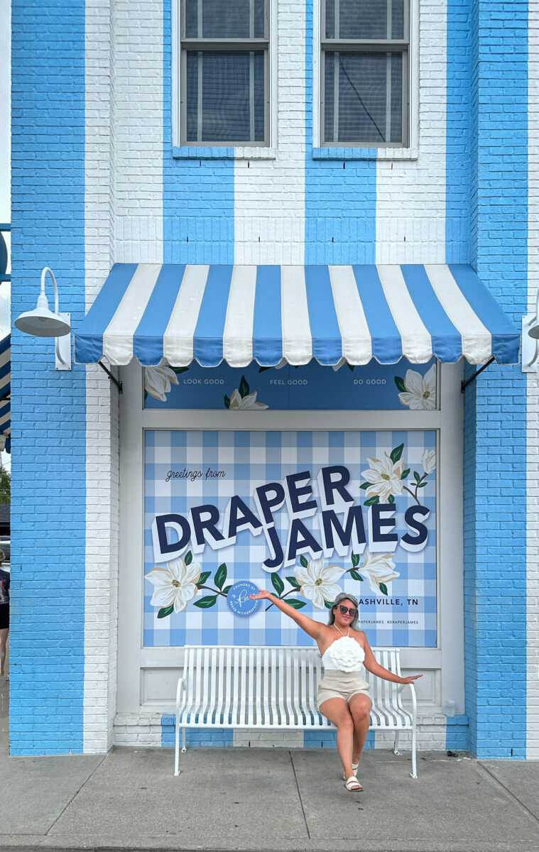 Guide to Popular Nashville Murals - Alex Goes Global